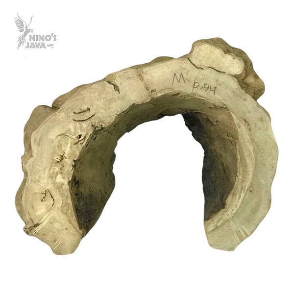 Half Log Hide – pauls_aquariums